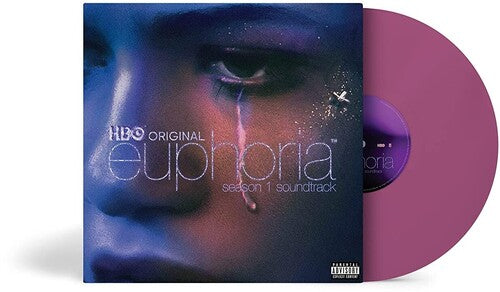 Labrinth - Euphoria Season 1 (Original Soundtrack) - Vinyl LP – Fresh ...