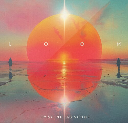 Imagine Dragons - LOOM - 1xCD – Fresh Produce Records Macon