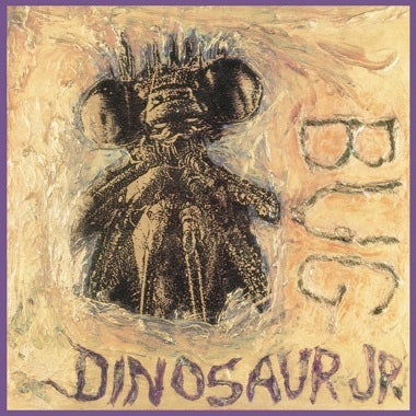 Dinosaur Jr. - Bug - Vinyl LP – Fresh Produce Records Macon