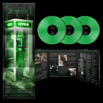 Don Davis - The Matrix Original Motion Picture Score (The Complete Edi ...