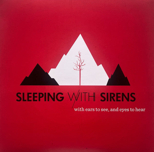 Sleeping with Sirens - With Ears To See And Eyes To Hear - Vinyl LP ...