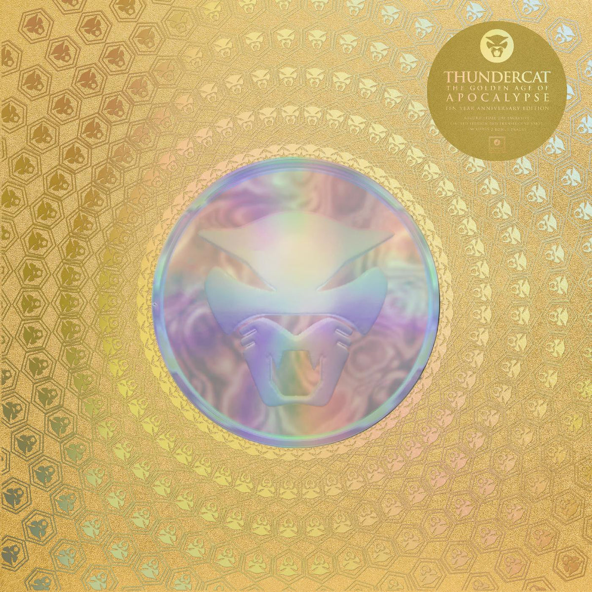 Thundercat - The Golden Age of Apocalypse (10th Anniversary Edition ...