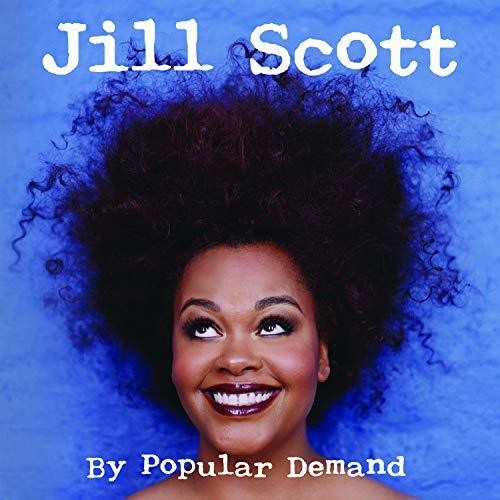 Jill Scott - By Popular Demand - Vinyl LP – Fresh Produce Records Macon